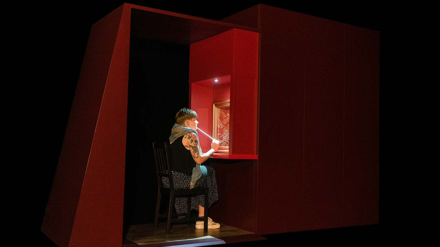 Les Loges à Bucarest - TNG