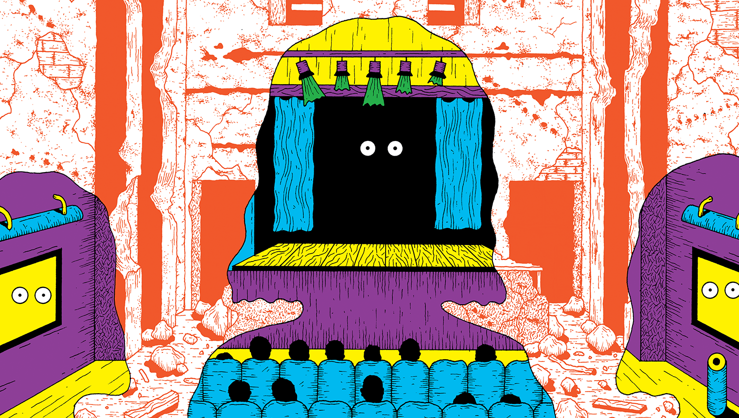 Interview de Kubra Khademi - TNG