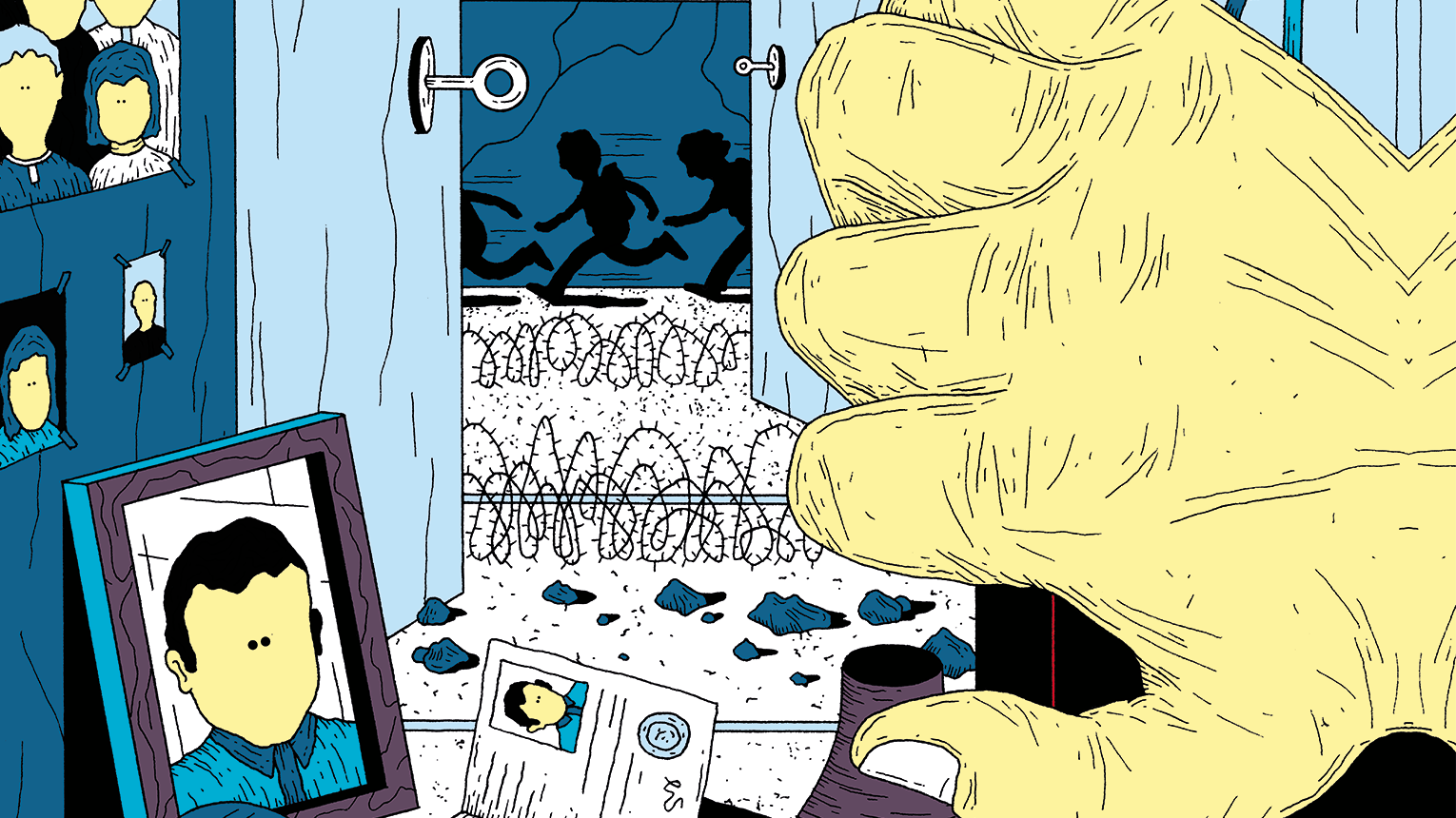 Musée des histoires (non) imaginées - TNG