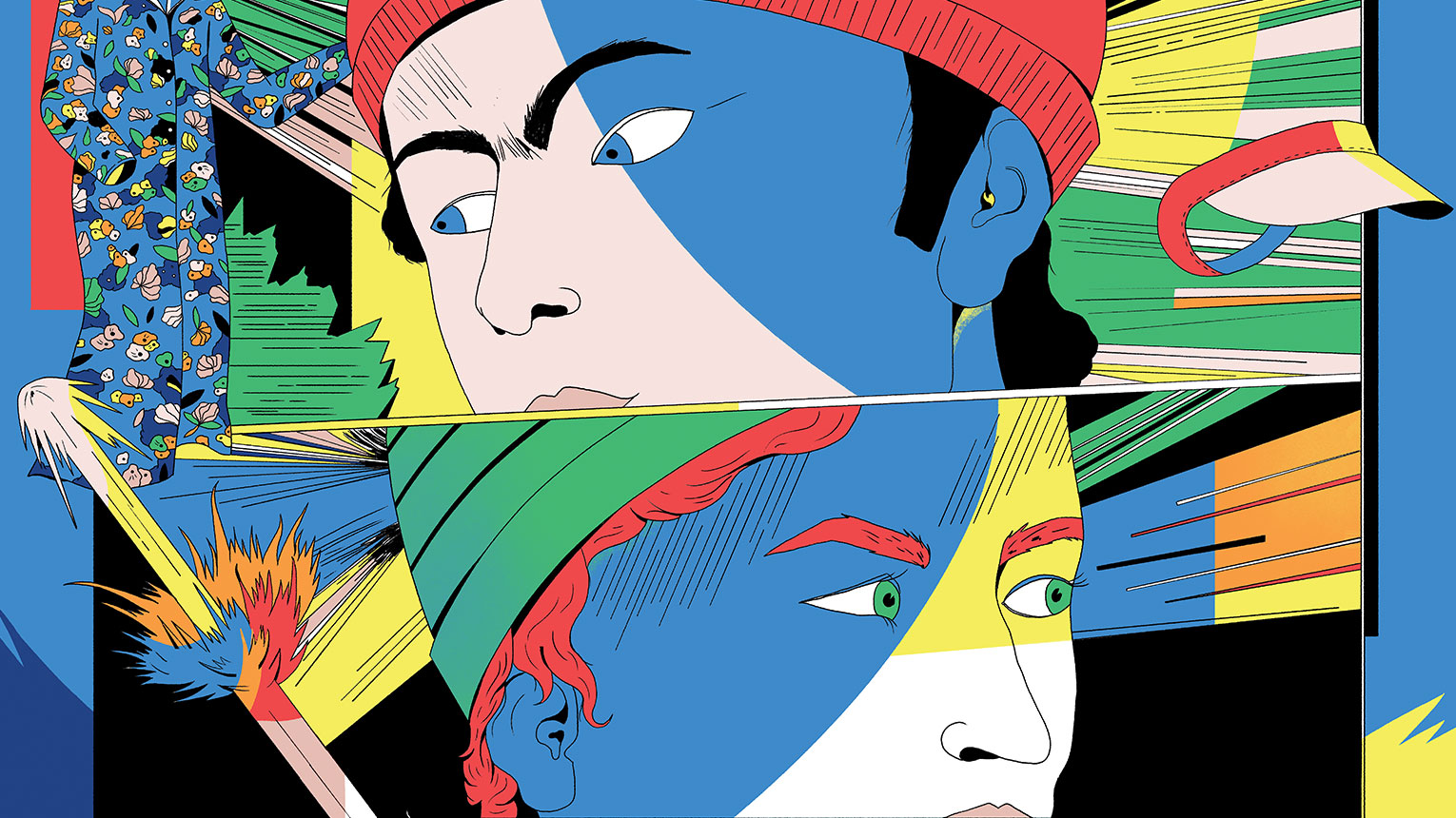 Projet Nanashi - TNG